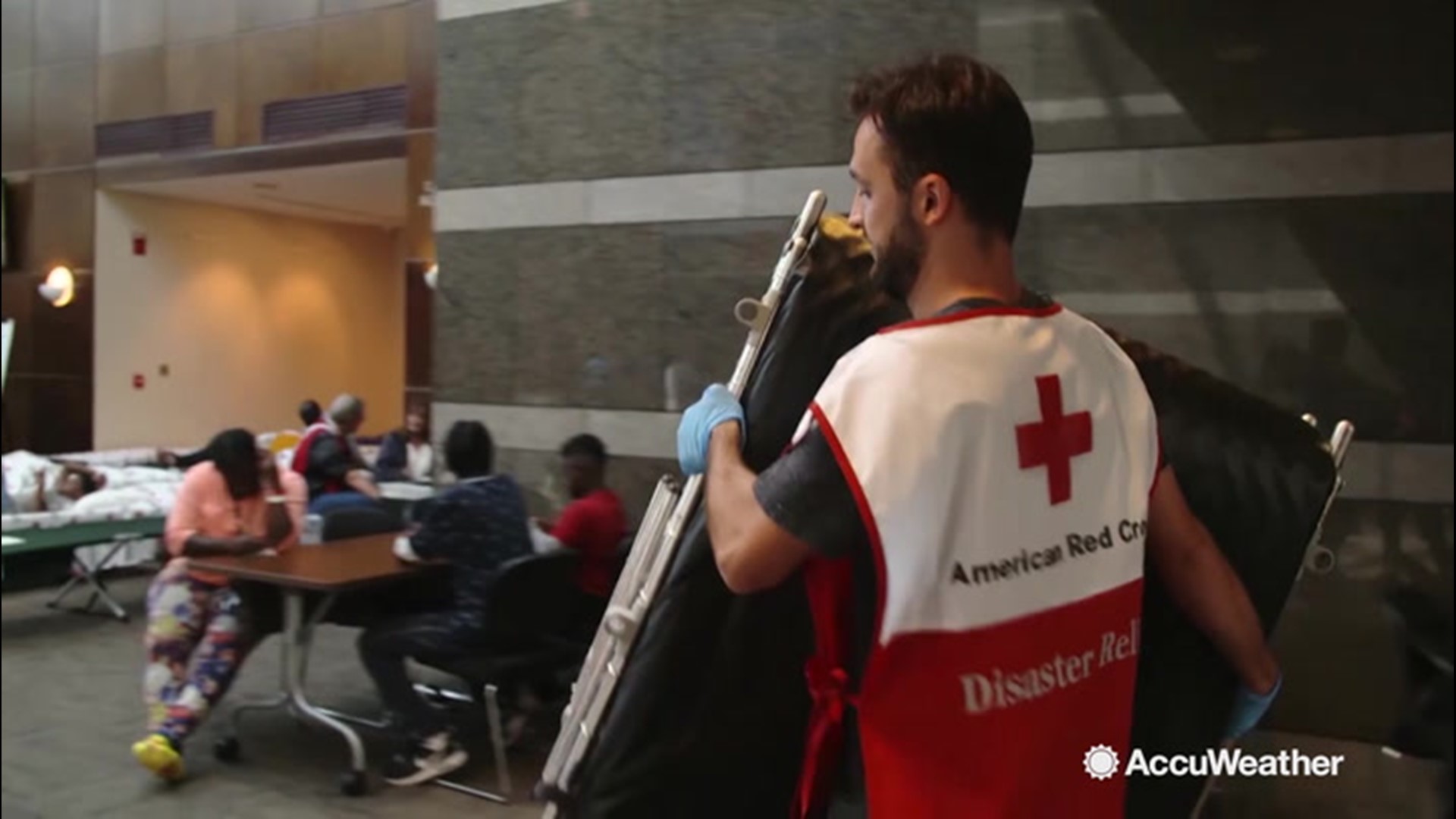 New technology helping the Red Cross save lives in times of disaster ...