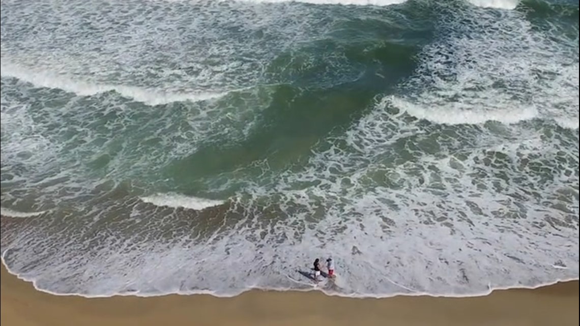 Watch out for rip currents at the beach | wkyc.com