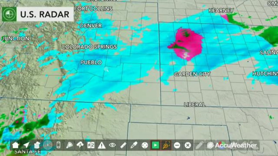 A look back at the history of weather radars | wkyc.com