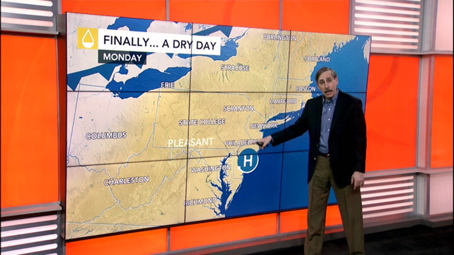 Weather across the nation on May 6, 2019 | wkyc.com