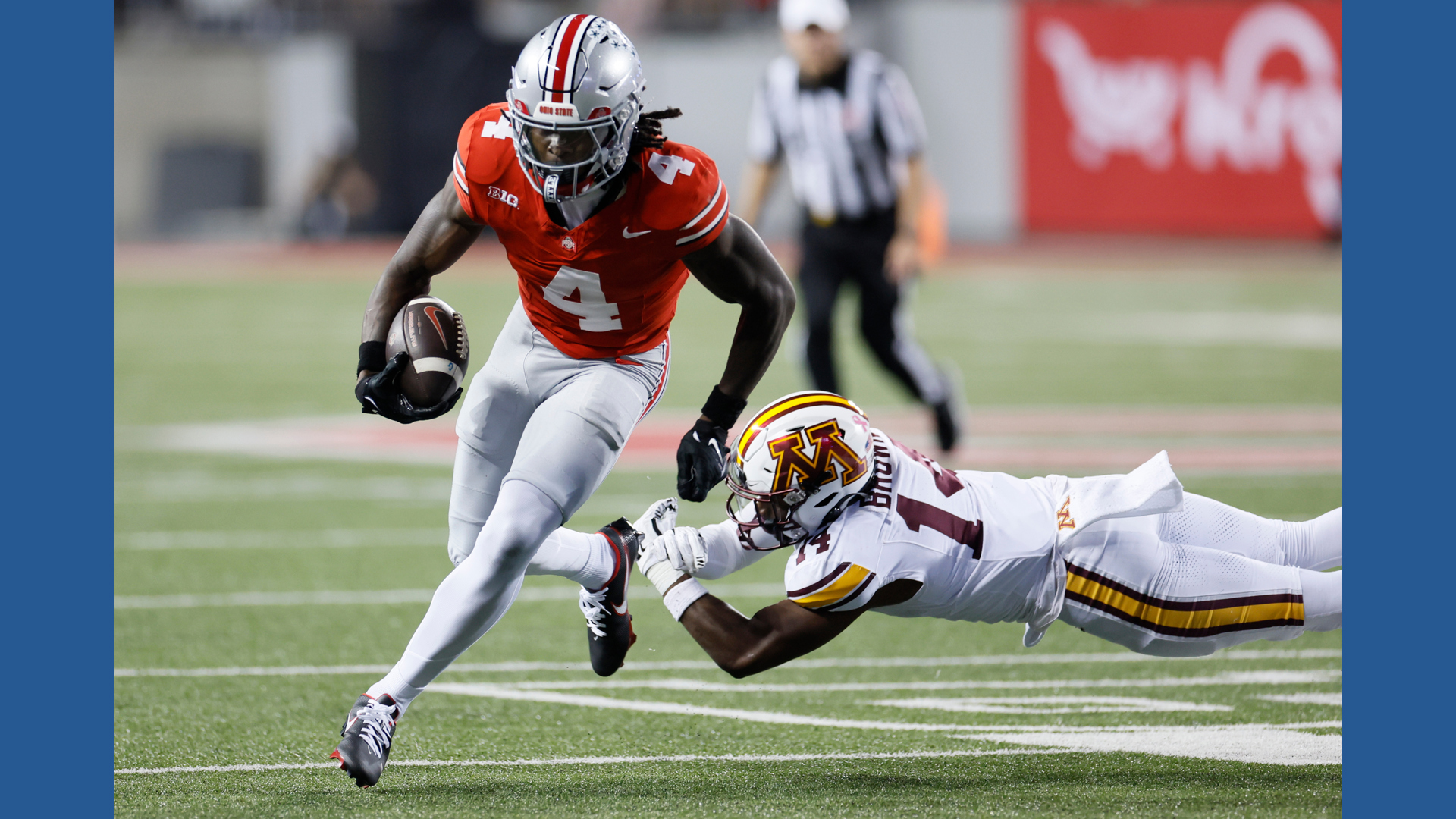 Leon Bibb: Then and Now: | 40 years of the Dawg Pound | wkyc.com