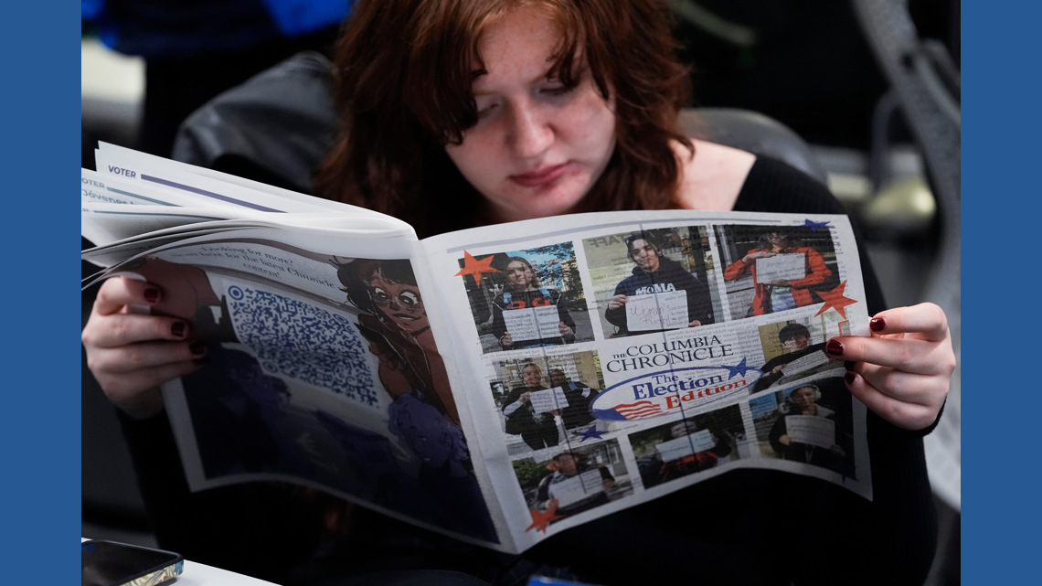 A lost generation of news consumers? Survey shows how teenagers dislike ...