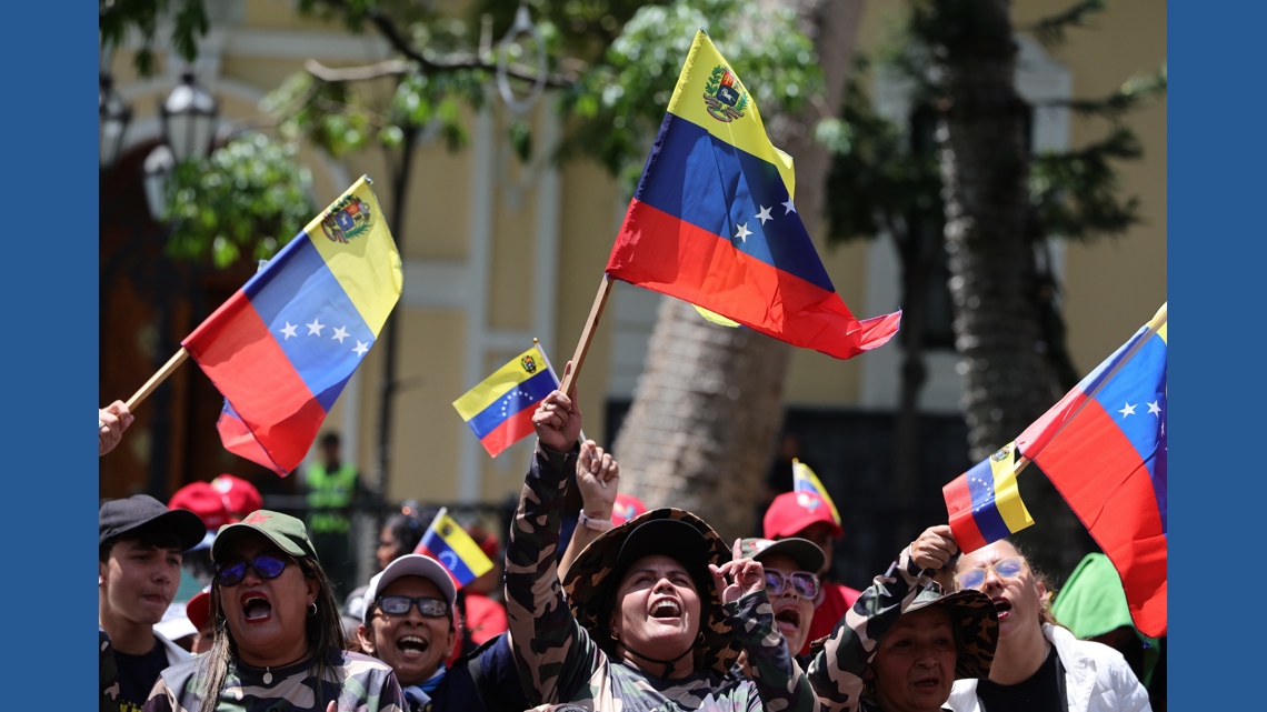 US clashes with Venezuela and allies at emergency UN meeting on US ...