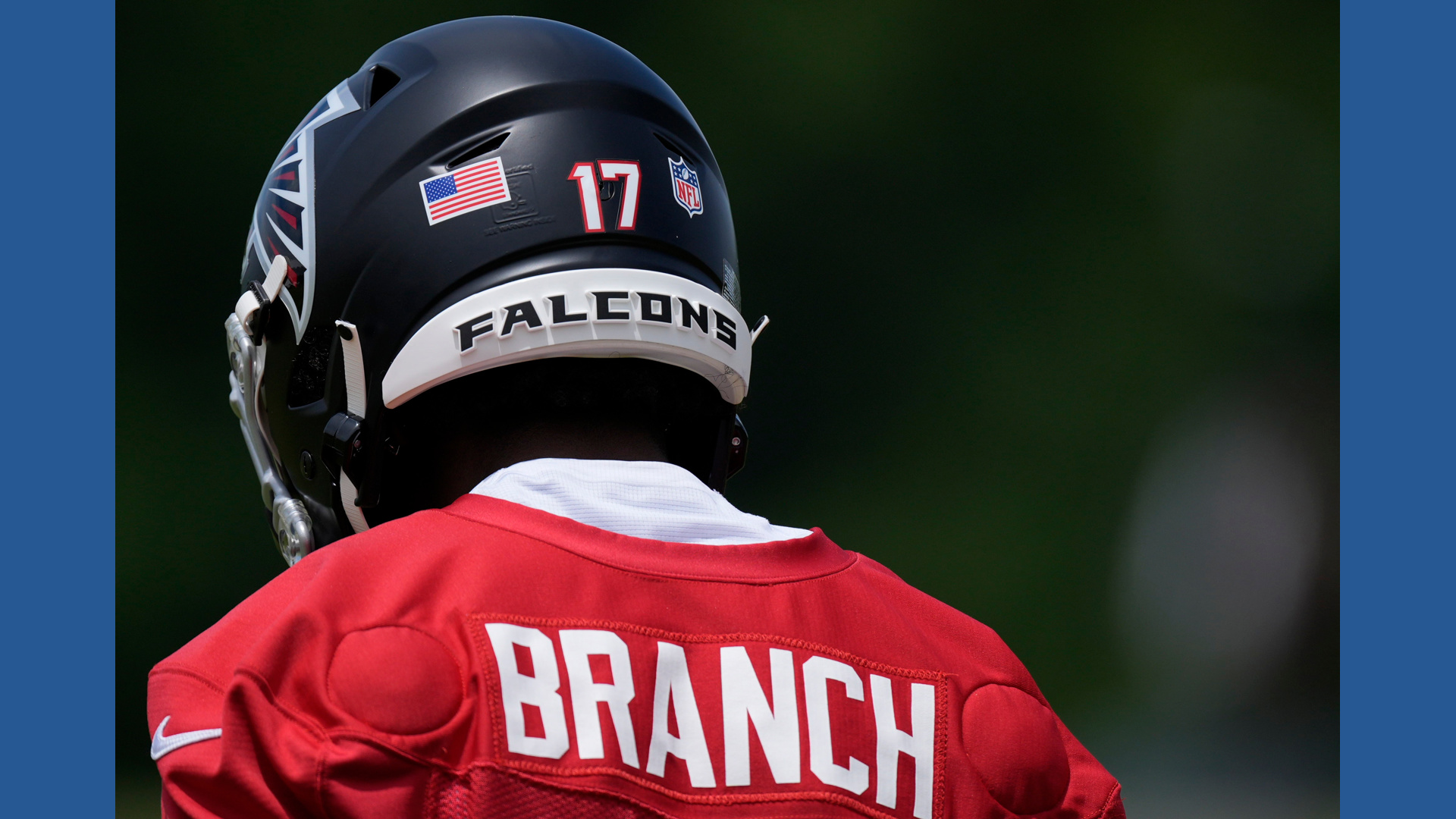 Georgia prosecutors drop misdemeanor charges against Falcons rookie ...