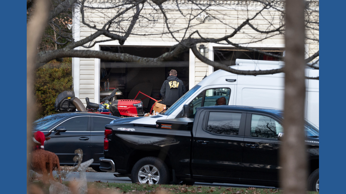 5 years later, authorities arrest a suspect in Washington pipe bomb ...