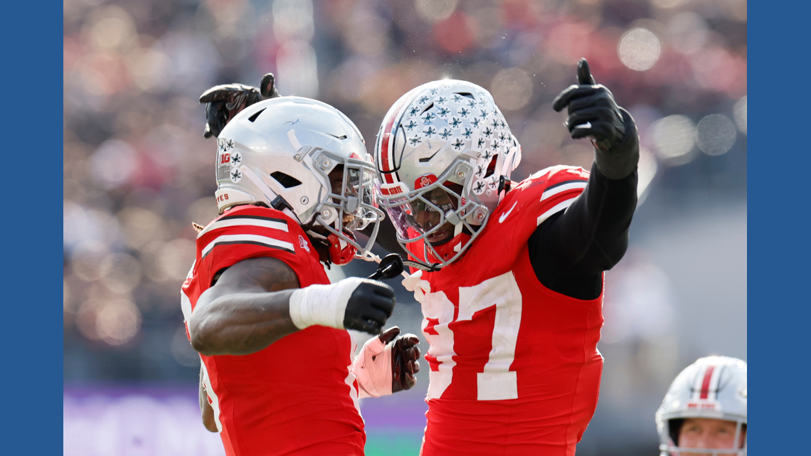 Top-ranked Ohio State's rebuilt defense depends on versatile stars ...
