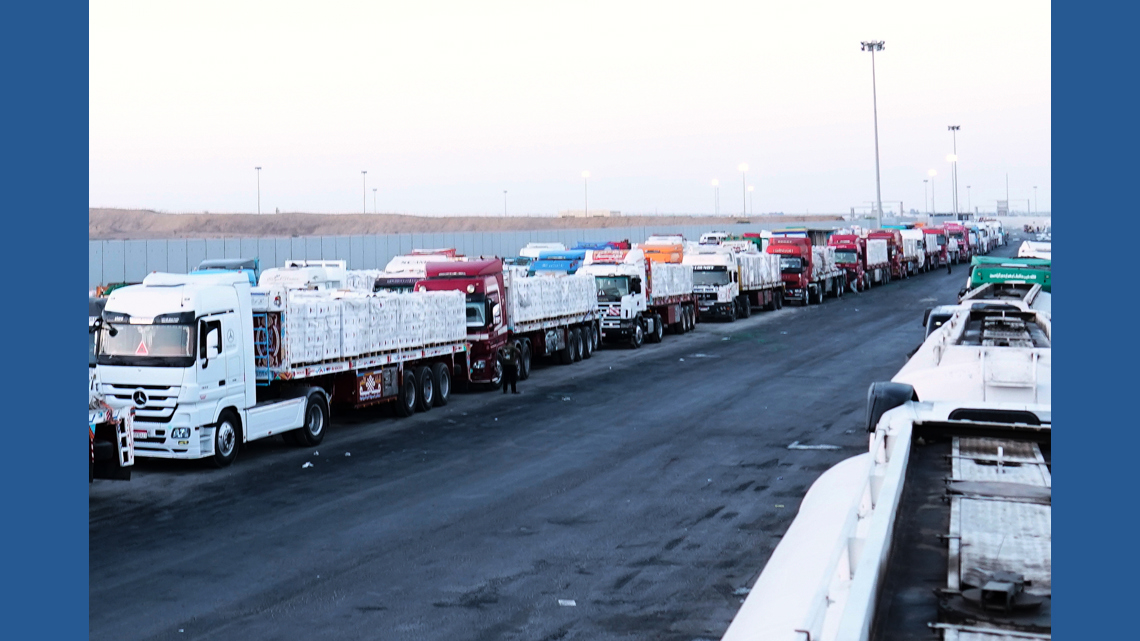 What Israel's plan to reopen the Rafah border crossing means for ...