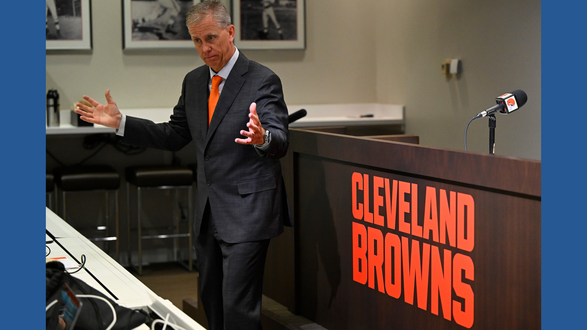 Browns tab Travis Switzer as OC, Mike Rutenberg as DC, and Byron Storer ...