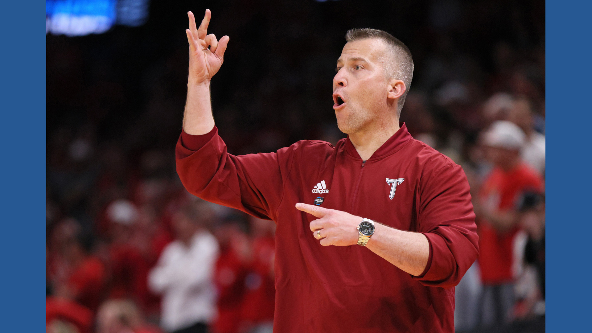 Georgia Tech hires Troy's Scott Cross less than 2 weeks after firing ...