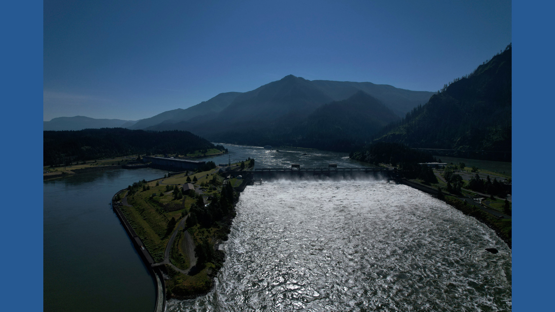 Oregon and conservationists ask court to OK dam operation changes to ...