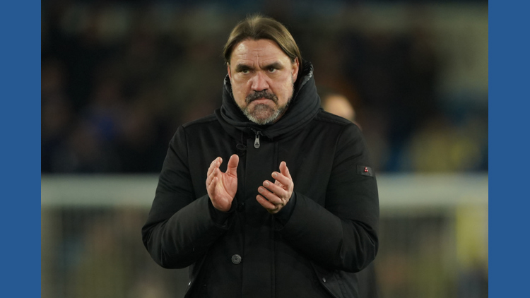 Leeds manager Daniel Farke accepts 1-match ban for confronting referee ...