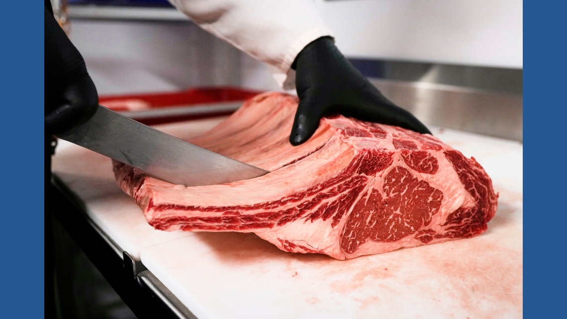 Trump accuses foreign-owned meat packers of inflating US beef prices ...