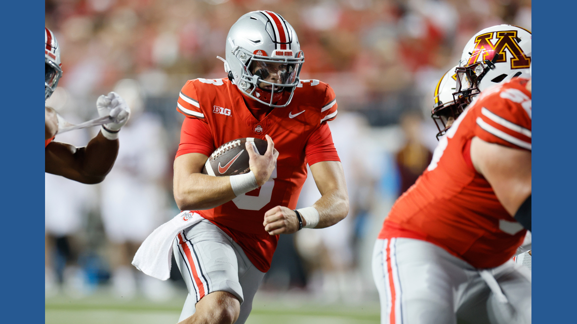 No. 1 Ohio State will not be fooled by No. 17 Illinois’ 53-point loss ...