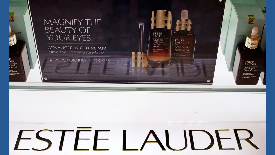 Estee Lauder and perfume maker Puig end merger talks | wkyc.com