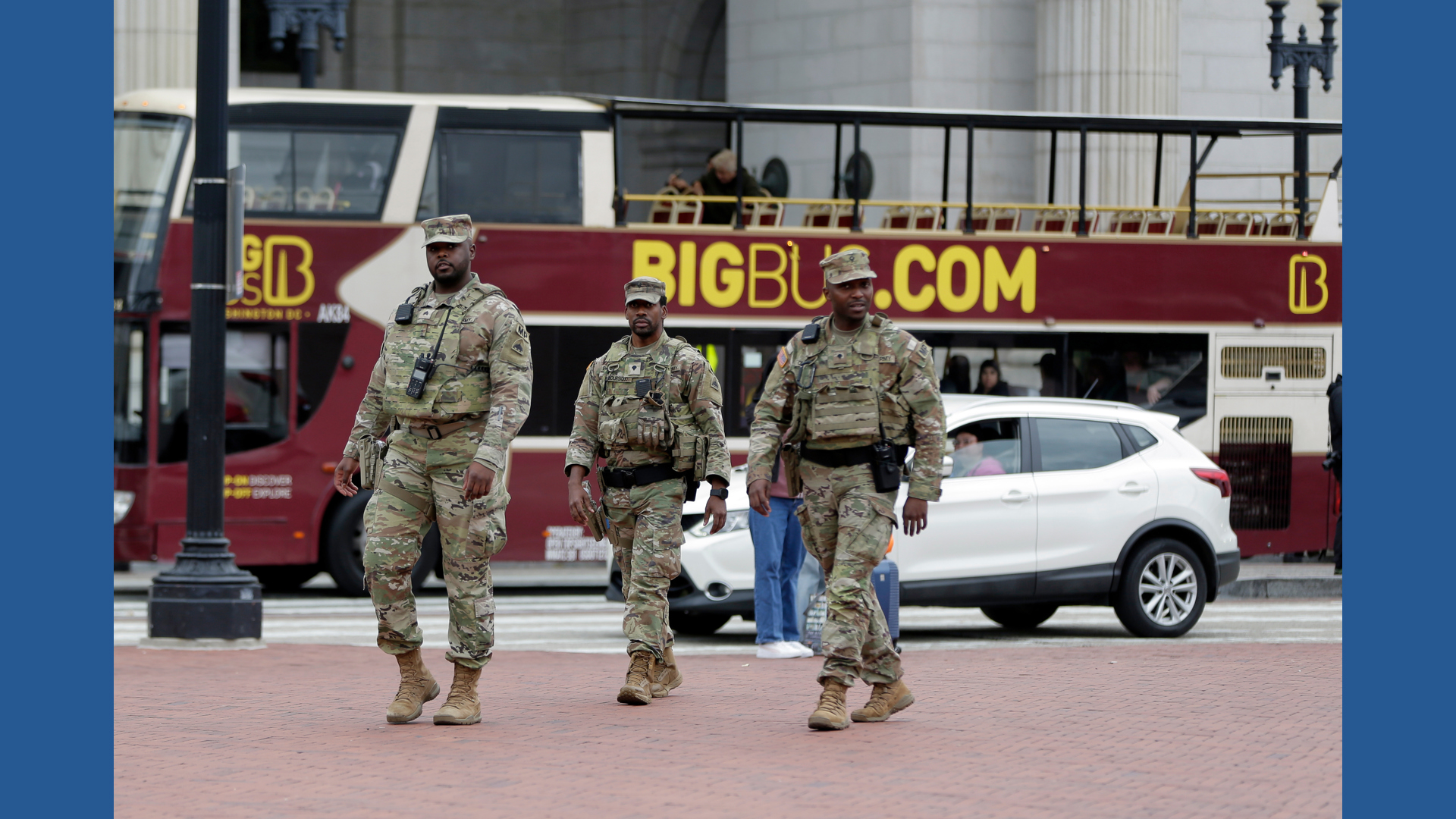 Judge orders Trump administration to end National Guard deployment in ...