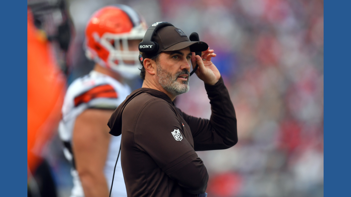 Cleveland Browns go into bye week with myriad problems to solve on ...