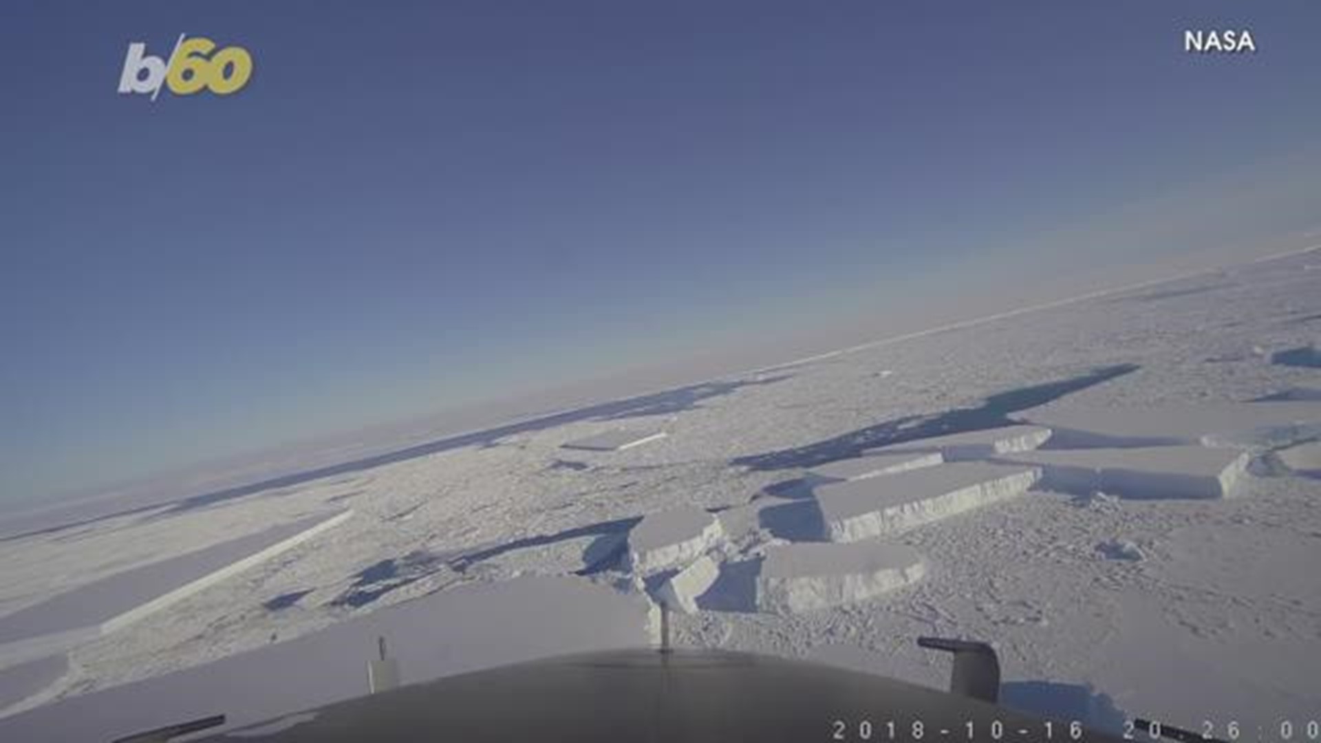 Check your compass: The magnetic north pole is on the move | wkyc.com