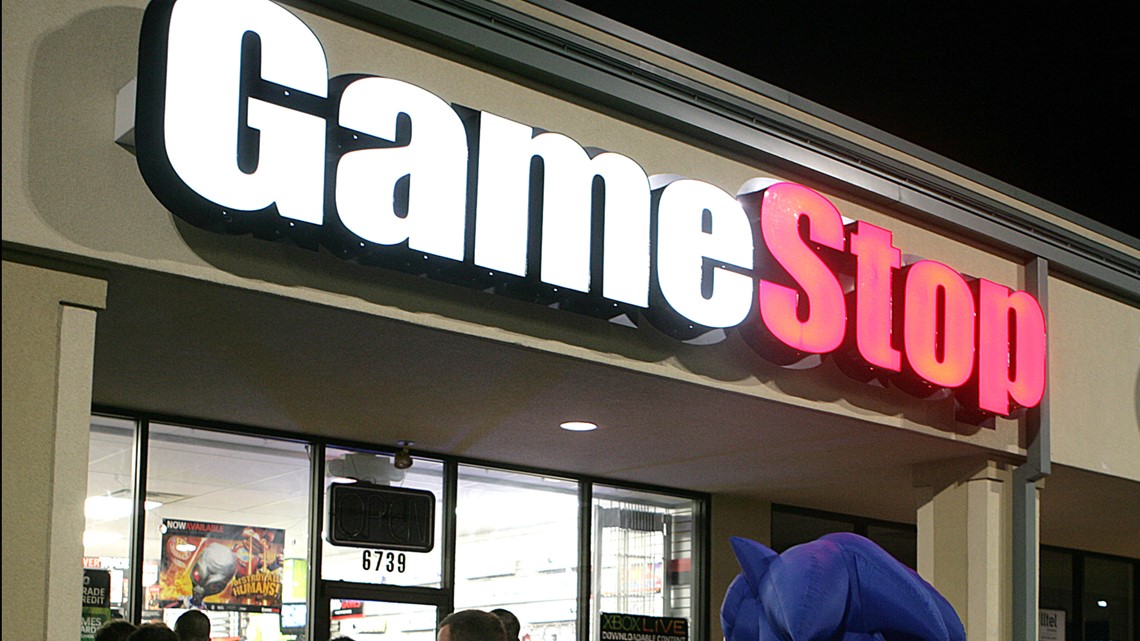 GameStop stock Reddit explained | wkyc.com