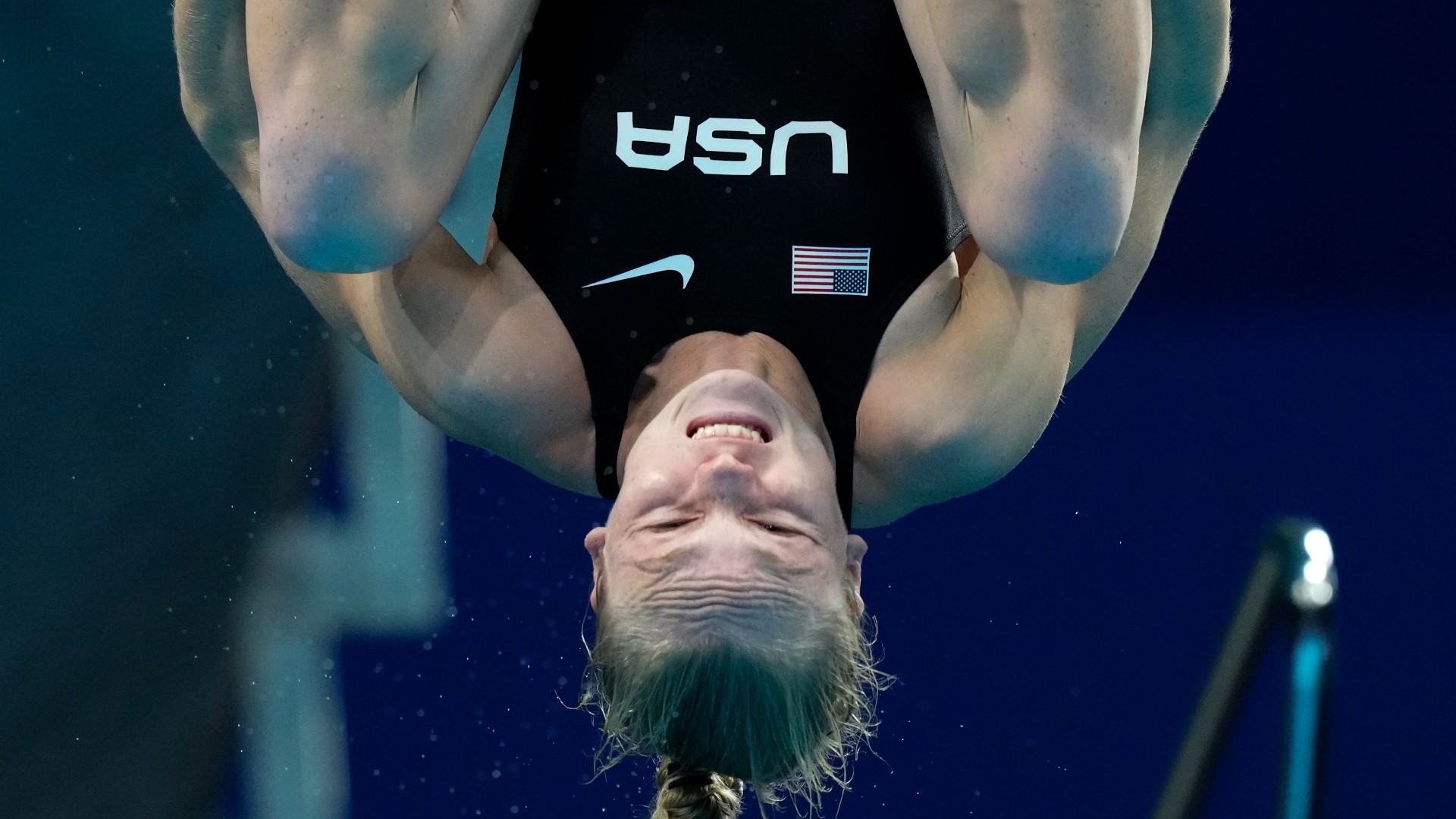 Most entertaining diving facial expressions from the Tokyo Games | wkyc.com