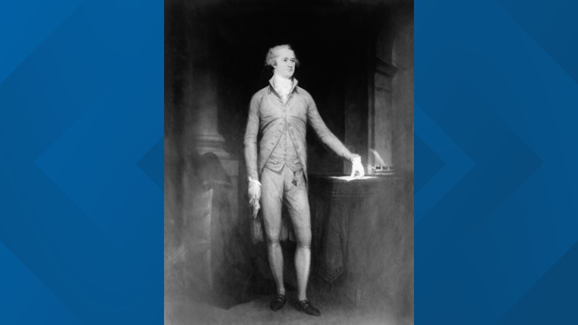 'Sufficient to strike astonishment into angels' | How Alexander ...