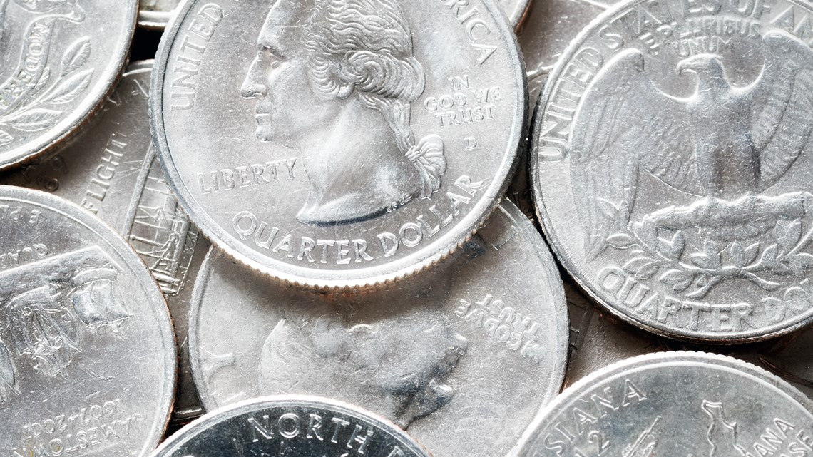 New series of quarters will honor notable American women | wkyc.com