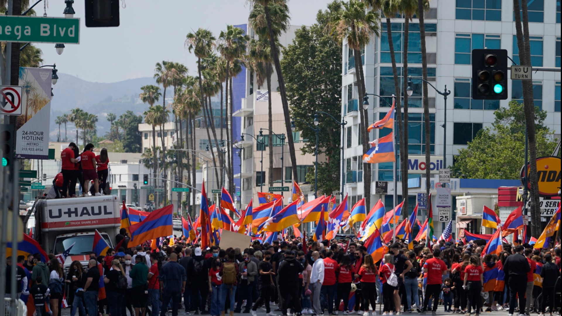 Armenian Americans celebrate Biden recognition of 1900s genocide | wkyc.com