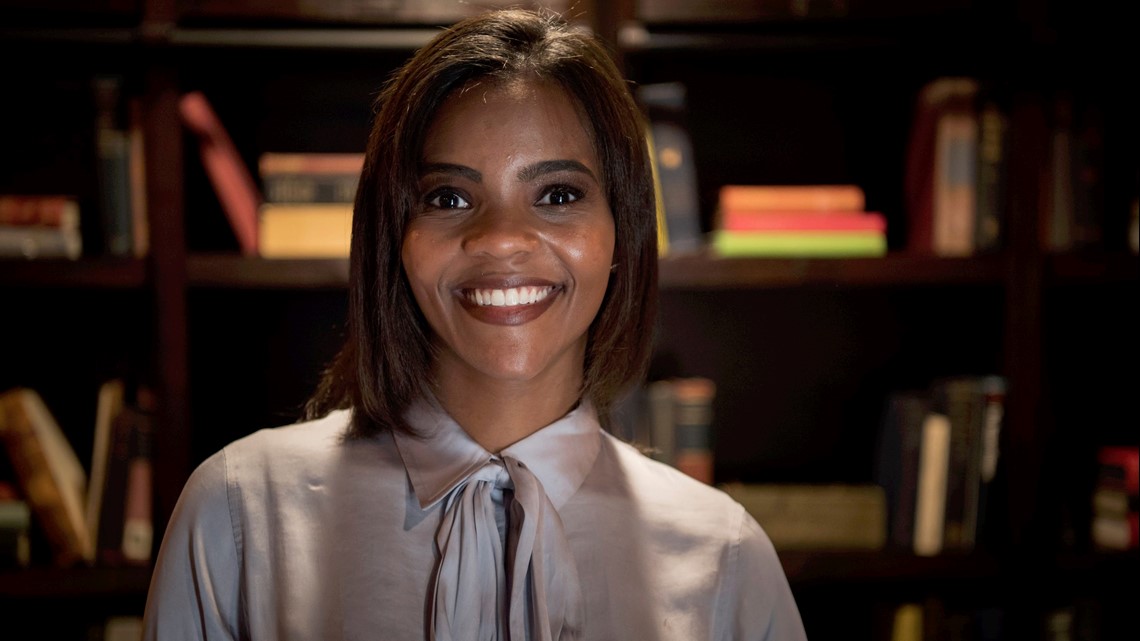 Candace Owens’ rapid rise defending 2 of America’s most complicated men ...