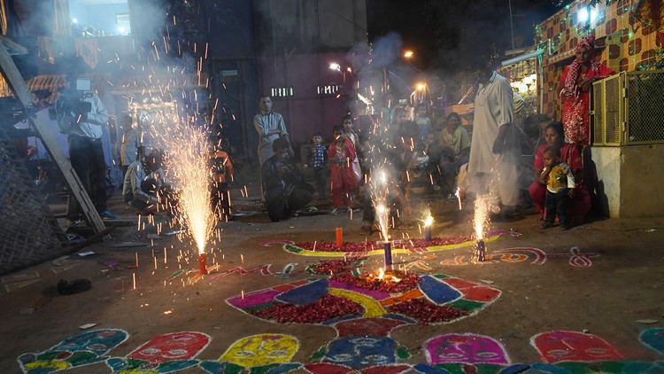 What is Diwali, the festival of lights, and how is it celebrated? | wkyc.com