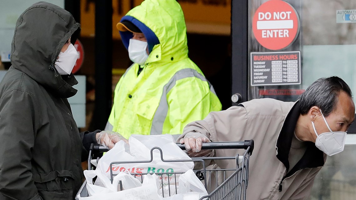 Is it time to stop wearing masks outdoors? Let us know! | wkyc.com