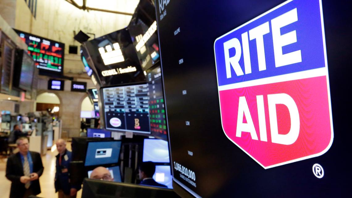 Rite Aid store closings now over 200 stores: Full list of locations set ...