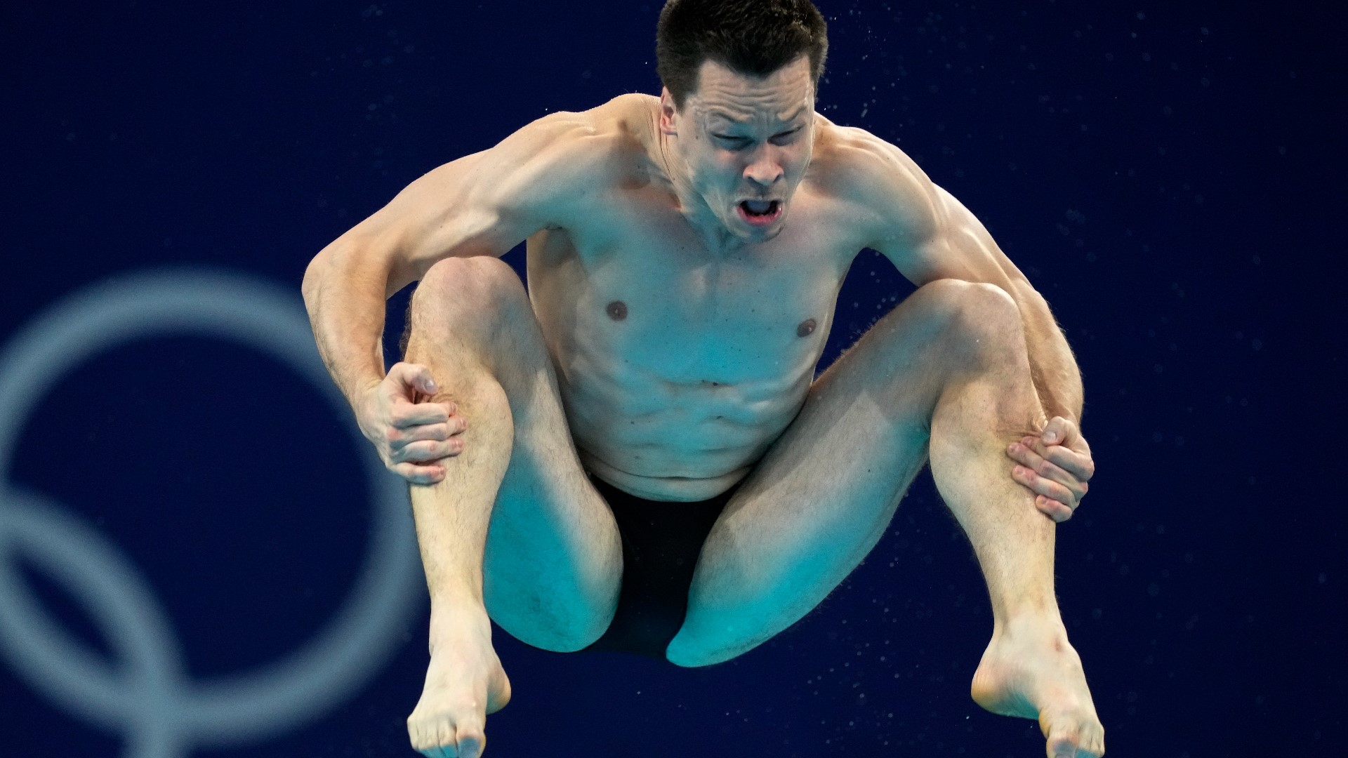 Most entertaining diving facial expressions from the Tokyo Games | wkyc.com