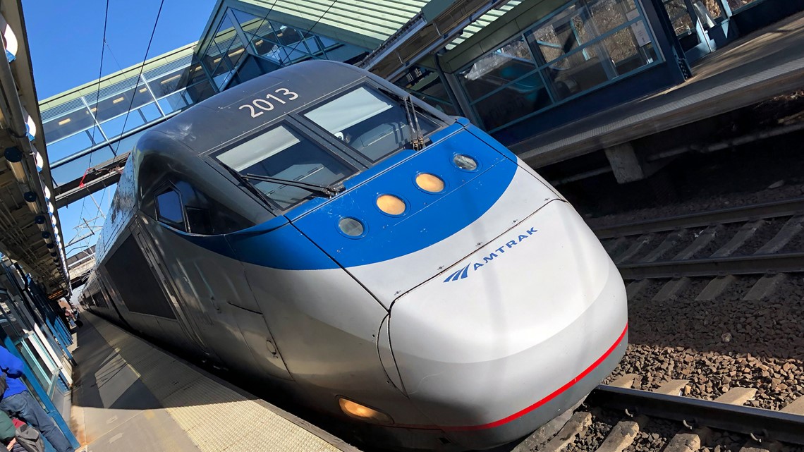 Amtrak proposing five new Ohio routes as part of expanded service ...