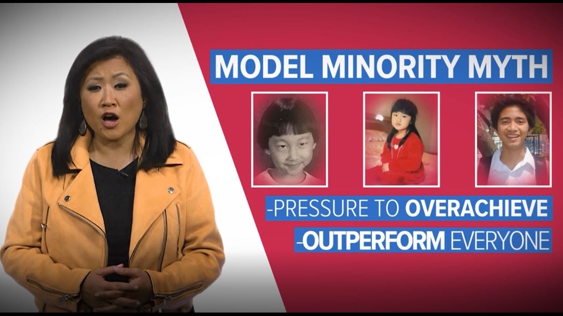 What is the model minority myth? | wkyc.com