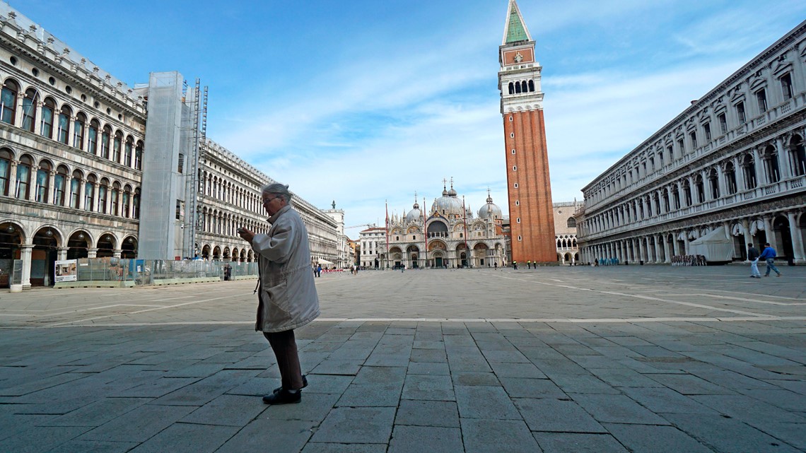 VERIFY: What is Italy experiencing under nationwide quarantine? | wkyc.com