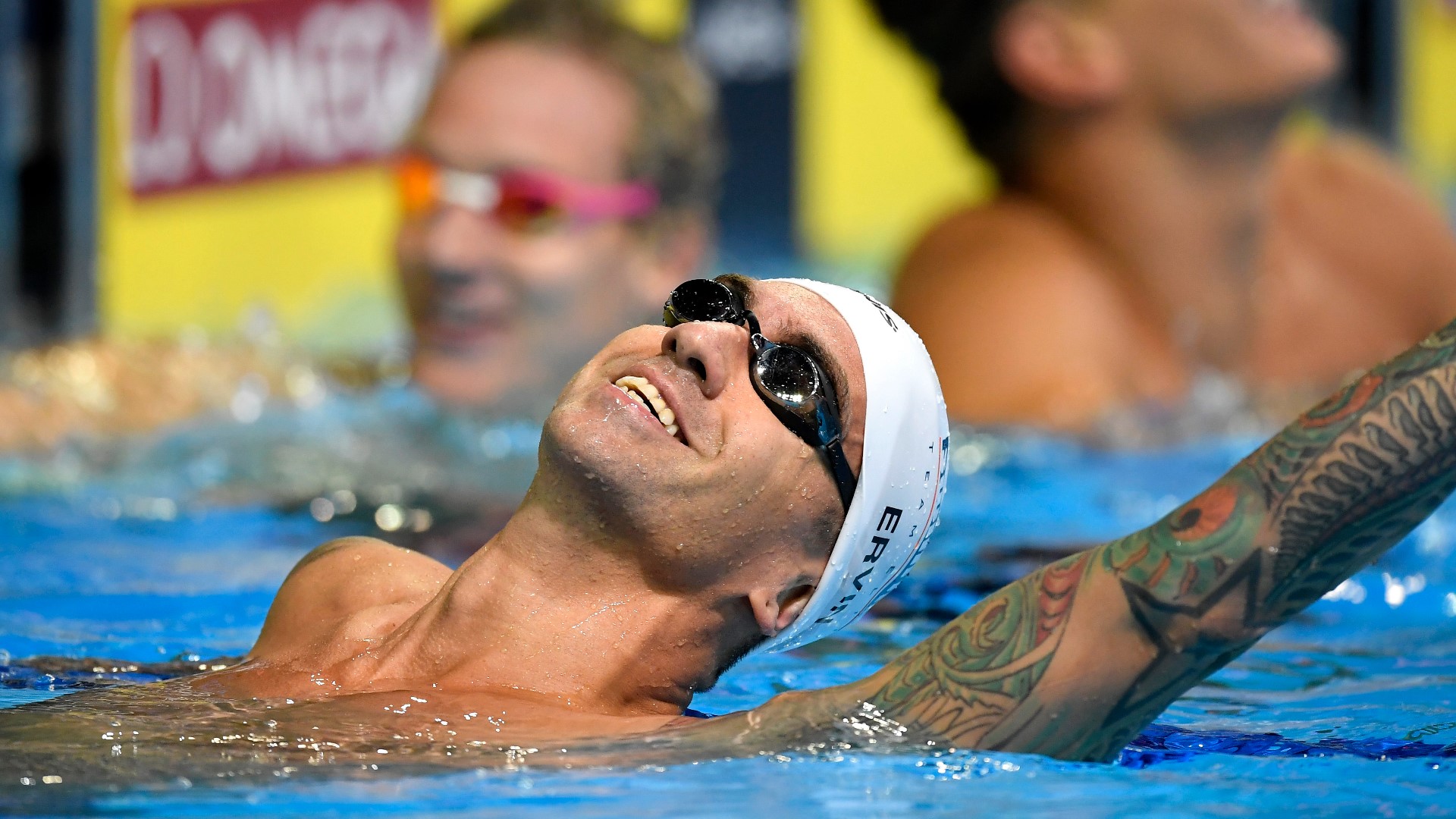 Who are the oldest swimmers at US Olympic trials? | wkyc.com