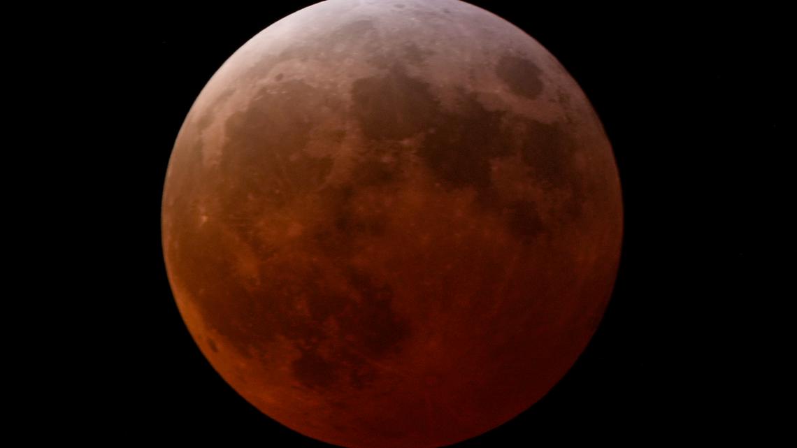 Total lunar eclipse 2025: When is the next one? Photos, video of 'blood ...