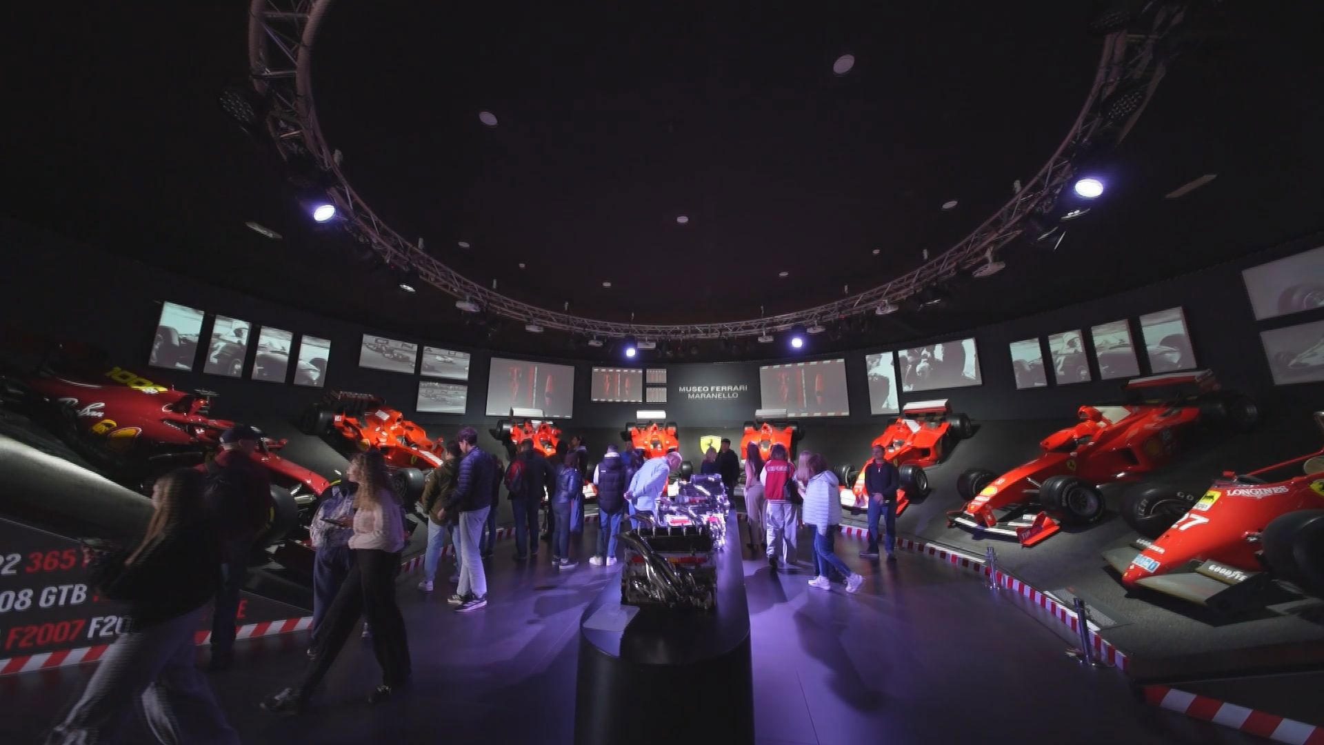 Ferrari’s legacy drives Maranello ahead of 2026 Winter Olympics | wkyc.com