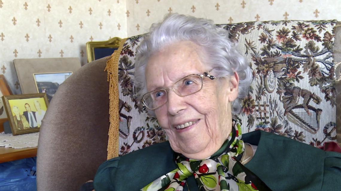 Weather watcher Maureen Sweeney prevented a D-Day disaster | wkyc.com