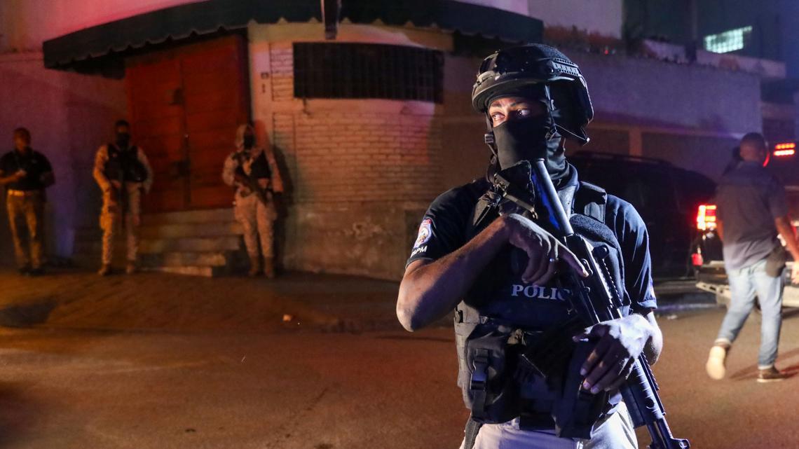 Gang violence in Haiti has displaced nearly 580K people: UN report ...