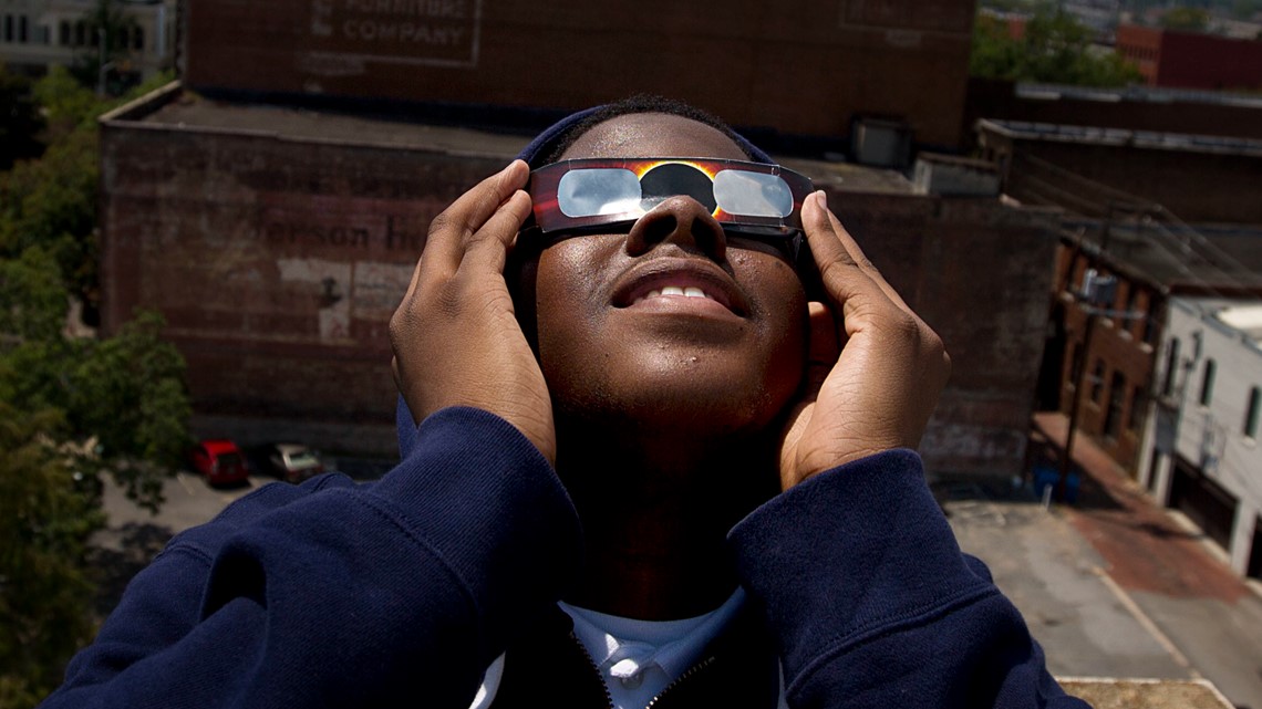 Solar eclipse playlist: 20 songs for watching the eclipse | wkyc.com