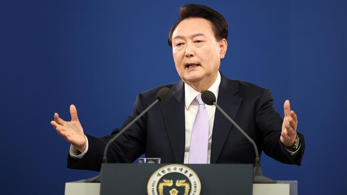 President Yoon Suk Yeol Could Be Removed From Office After Impeachment