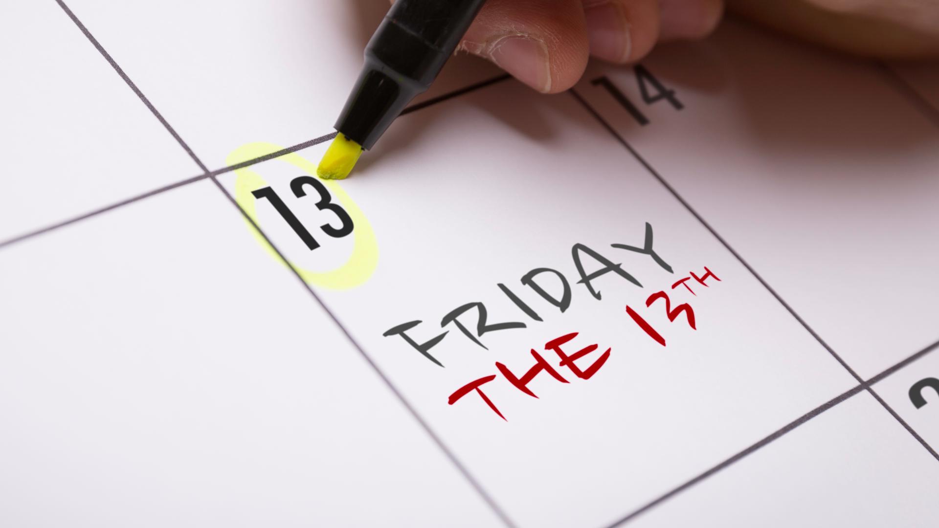 Why do people think Friday the 13th is unlucky? | wkyc.com