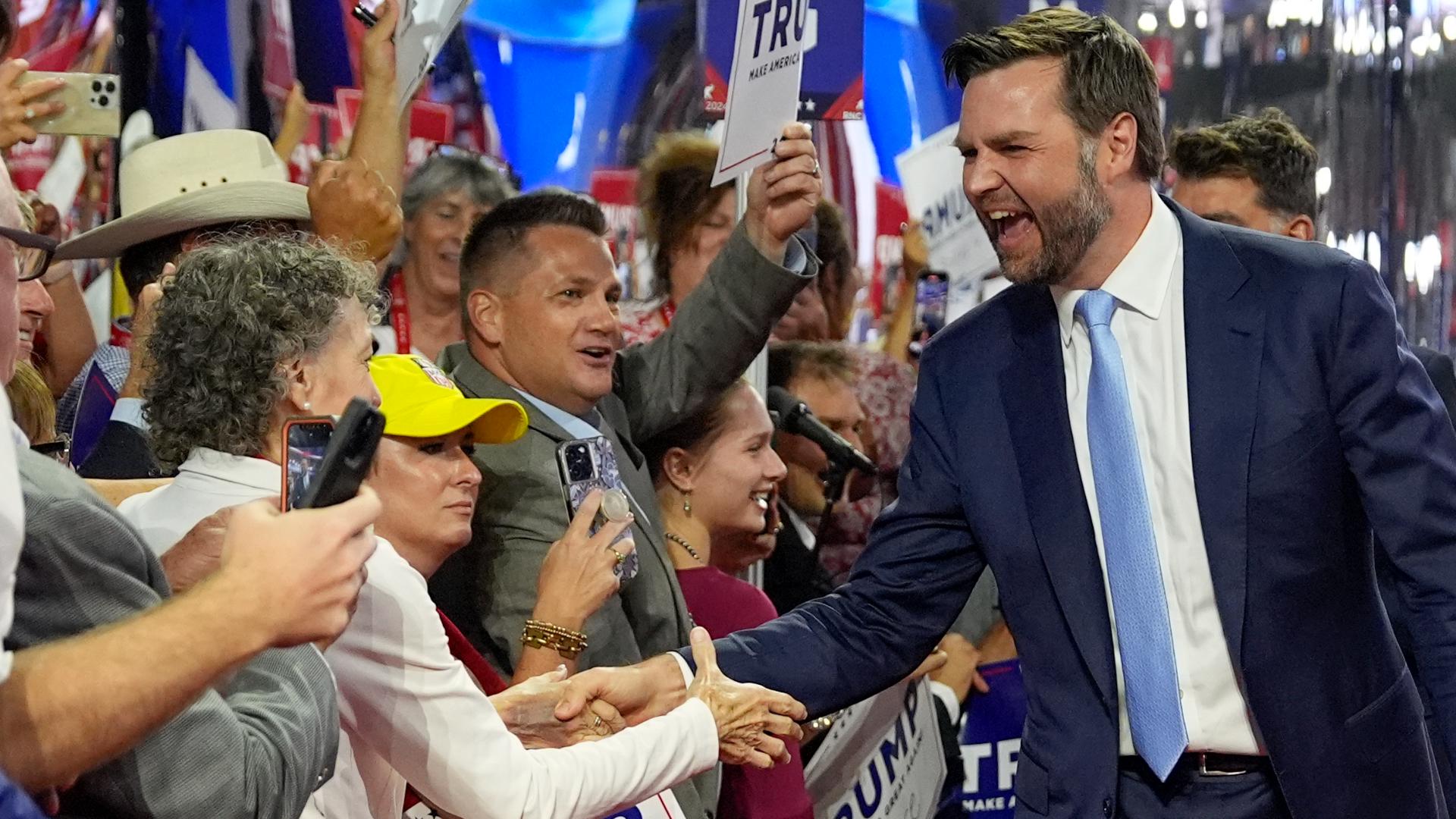 RNC to nominate Trump after assassination attempt | wkyc.com