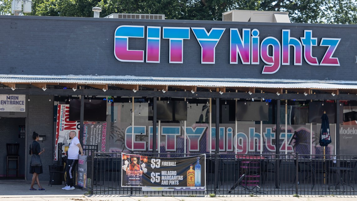 Wichita, Kansas nightclub shooting: 7 shot, 2 trampled | wkyc.com