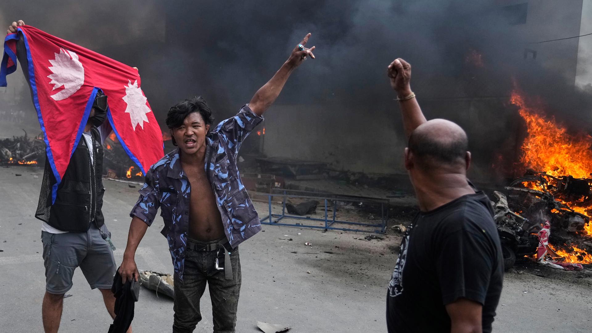 Nepal PM resigns amid social media protests, 19 deaths | wkyc.com