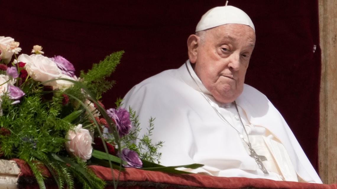 How did Pope Francis die? Official cause of death revealed by Vatican | wkyc.com