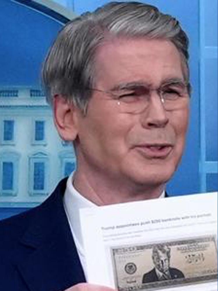 Treasury Department confirms it has taken limited steps toward a $250 ...