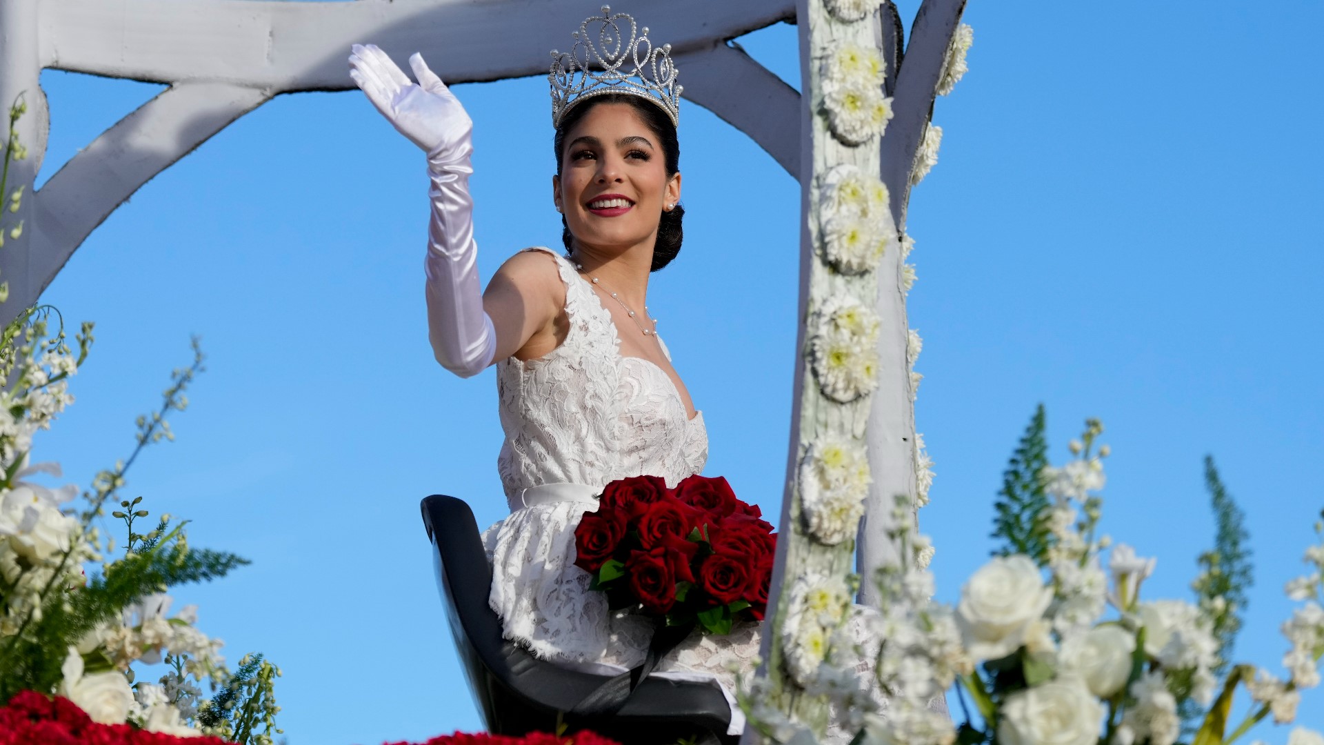 PHOTOS: 135th Rose Parade in Pasadena, California | wkyc.com