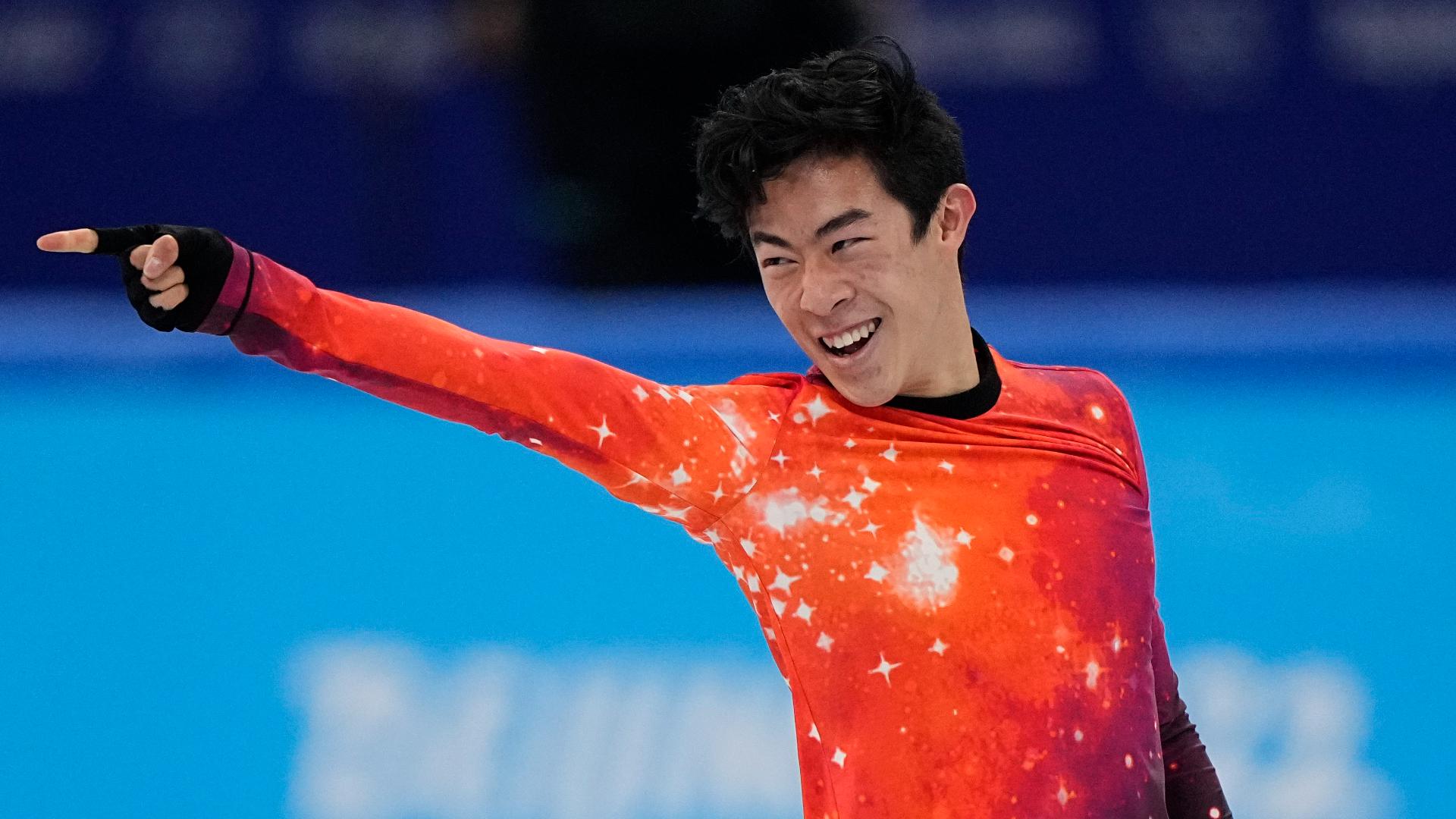 Here's why Nathan Chen won't be at the 2026 Winter Olympics | wkyc.com