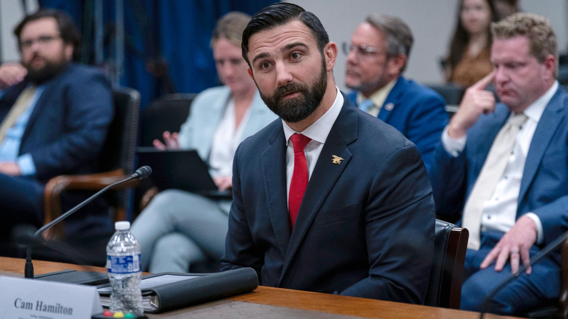 Trump shakes up leadership at FEMA | wkyc.com